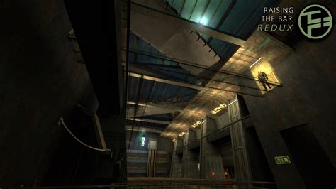 Half Life Raising The Bar Redux Update V News Moddb