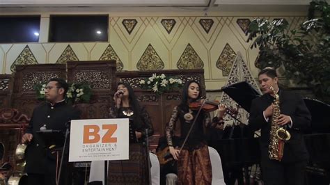 Ruth Sahanaya Kaulah Segalanya Cover By Beatrice BZ Wedding