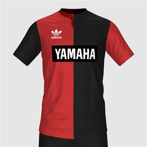 Club Atlético Newell s Old Boys Retro 1993 FIFA Kit Creator Showcase
