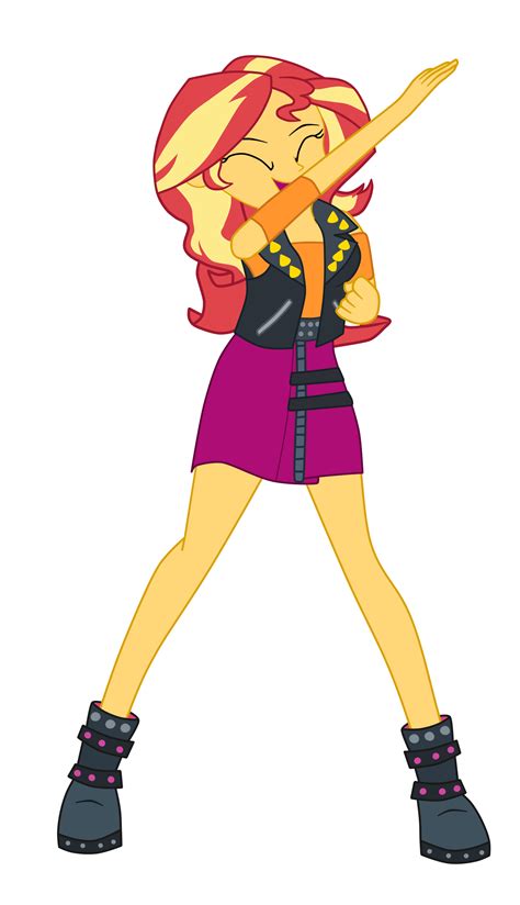 Safe Artist Gmaplay Sunset Shimmer Human Equestria Girls