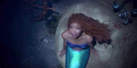 La Sirenetta Ecco Il Primo Teaser Trailer Del Remake Live Action Del