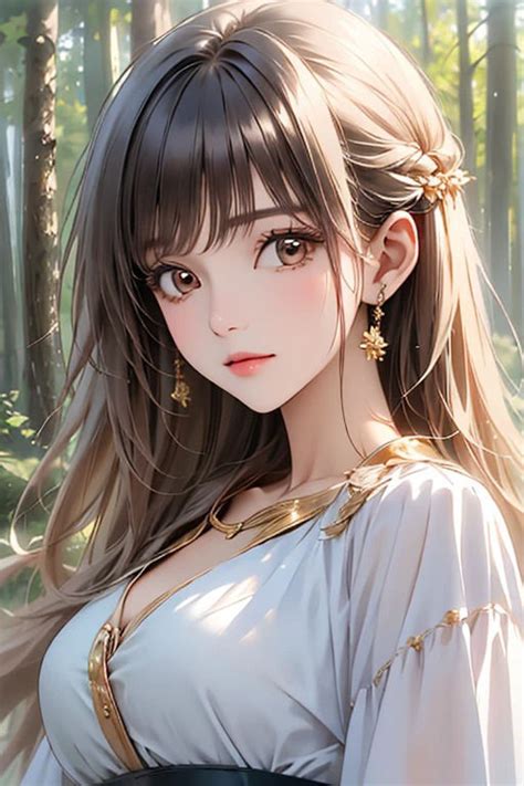 AI美女 下着 ヌード ビキニ イラスト集12AI Beauty naked sexy women posters anime
