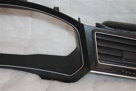 WLOT KRATKA NAWIEWU RAMKA DEKOR LICZNIKA VW TIGUAN 13932581528