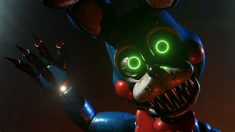 Fnaf Toy Bonnie Hd Wallpaper Pxfuel The Best Porn Website