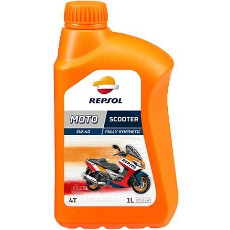 El aceite para motos de 4 tiempos conceptos básicos
