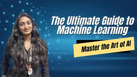 ultimate guide to machine learning i shiash info solutions i machine learning course youtube
