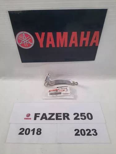 Pedal De Câmbio Yamaha Fazer 250 2018 2023 Original novo Frete grátis
