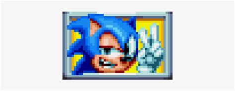 Sonic Mania Tails Pixel Art