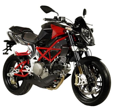 Naked Bike Moto ZombDrive