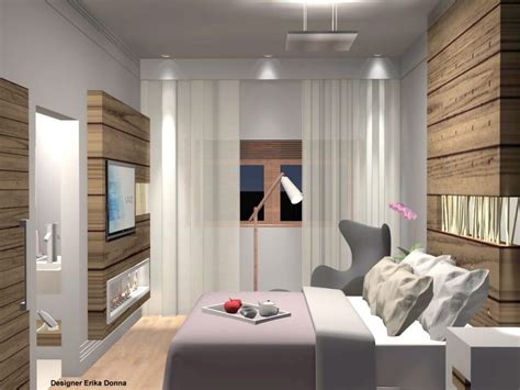 Quartos De Casal Pequenos E Simples Decorados