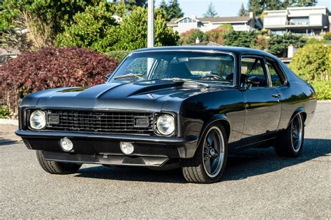 Proclassixnova S Chevrolet Nova Holley My Garage