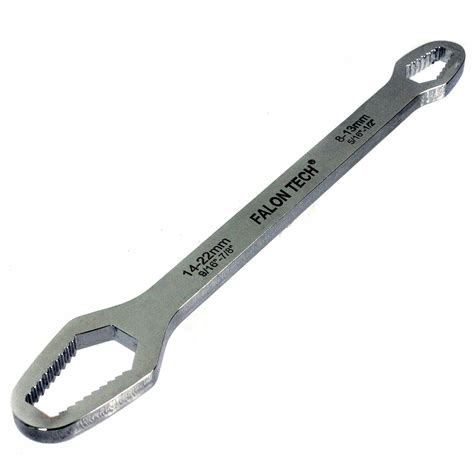 KLUCZ UNIWERSALNY PŁASKI OCZKOWY TORX CALOWY 8 22 FT0822 za 13 97 zł z