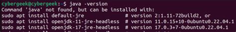 How To Install Apache Cassandra On Ubuntu Geeksforgeeks
