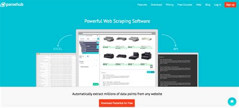 Best Web Scraping Tools For Digital Marketers