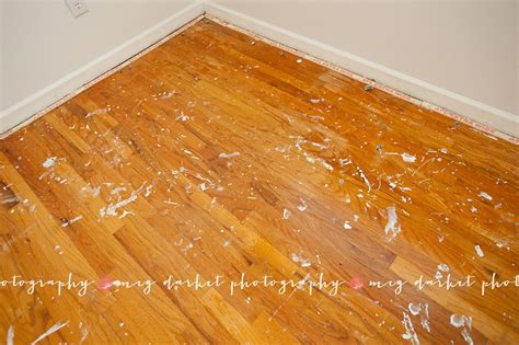 How To Get Dried Paint Off Hard Wood Floors Meg Darket Photography