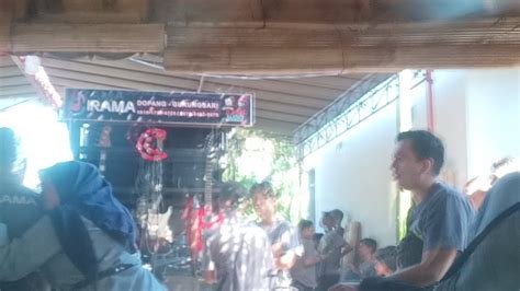 Sasak Lombok Pekatuk Sedang Live Sesi Ke Irama Dopang Di Punikan