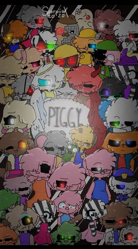 Discover 63 Roblox Piggy Wallpaper Latest In Cdgdbentre