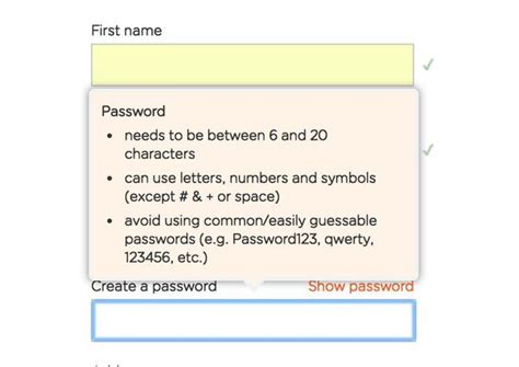 Easyjet Dumb Password Rules