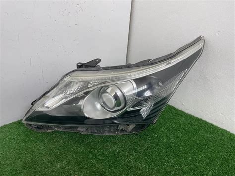 Lampa Przód Lewa Avensis T27 Lift 15 Cała 13076465714 oficjalne