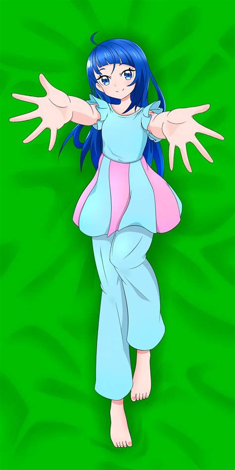 Sora Harewataru Hirogaru Sky Precure Mobile Wallpaper By Touya
