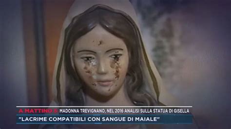 Madonna Trevignano Nel 2016 Analisi Sulla Statua Di Gisella Mattino