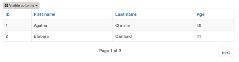 github djk2 django tables2 column shifter simple extension for django tables2 can dynamically