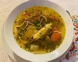 Újházi tyúkhúsleves Eva Balazs ízek és ízlések receptje Cookpad