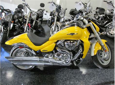 2008 Suzuki Boulevard M109R Limited Edition For Sale On 2040 Motos