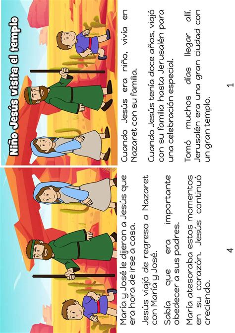 La infancia de Jesús Trueway Kids
