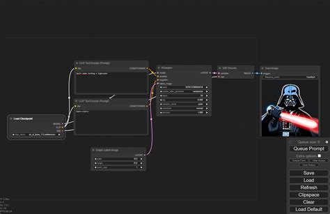 How To Get Stable Diffusion Set Up With ComfyUI
