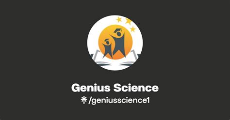 Genius Science Linktree