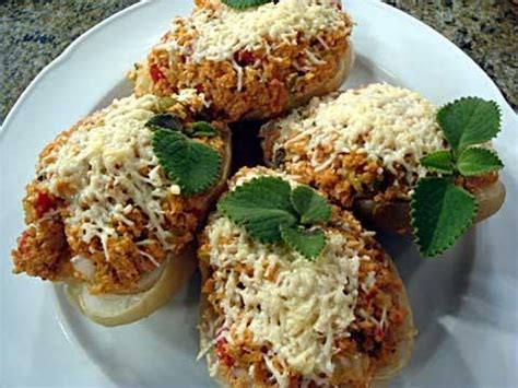 Descubrir Imagen Receta Para Hacer Chayotes Rellenos Abzlocal Mx