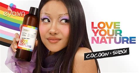 Cocoon x Suboi ra mắt bộ sưu tập Love Your Nature cứ tự nhiên đi