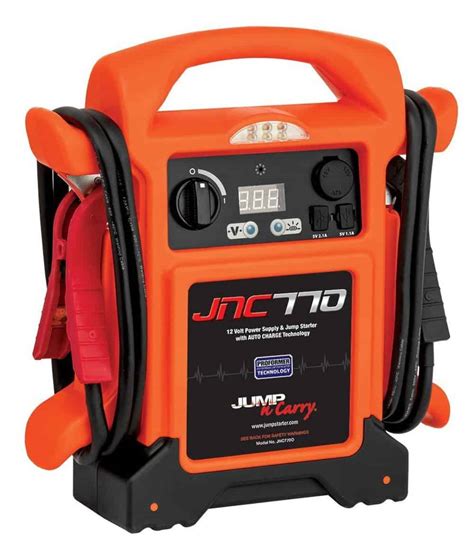 7 Best Jump Starter With Air Compressors 2021 Reviews Guide