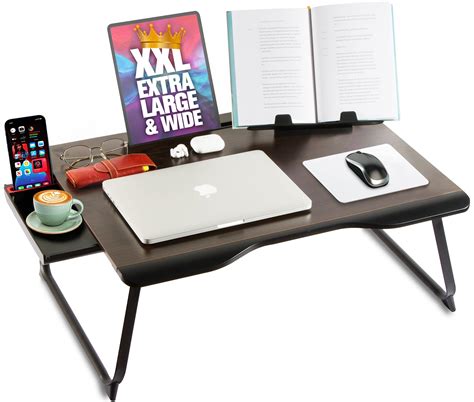 Buy Cooper Mega Table XXL Extra Large Laptop Lap Desk For Bed