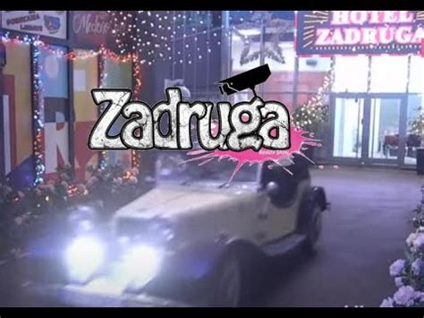 Vanredni Ulazak U Zadrugu Specijalno Iznenadjenje Za Sve Gledaoce