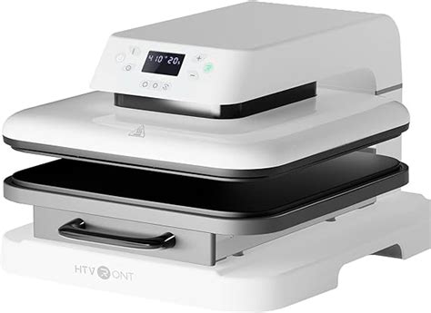 HTVRONT Auto Heat Press Machine 15 X15 Smart Autopress For T Shirts