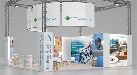 OT World Sanitätshaus Aktuell zeigt neue digitale Dienstleistungen