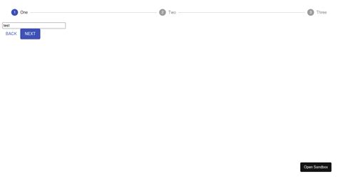 Material Ui Stepper And React Hook Form V Codesandbox