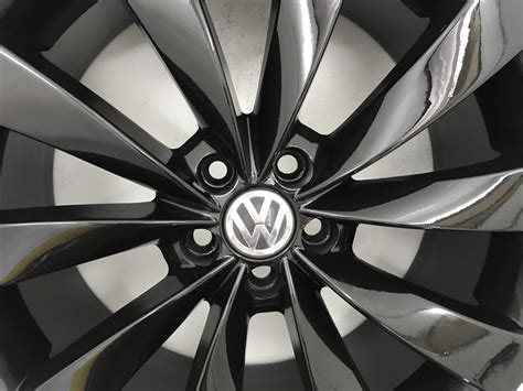 Jogo De Rodas Aro Krmai K Volkswagen Fox Polo Golf Virtus T