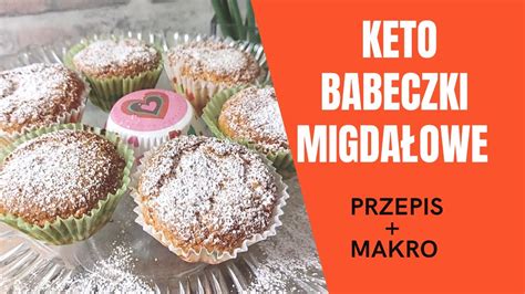 Keto Pączki Keto Babeczki Z Mąki Migdałowej Przepis Aneta