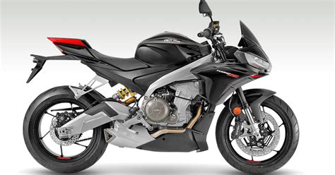 Aprilia Tuono 660 Factory Und RS660 Limited Edition Tourenfahrer