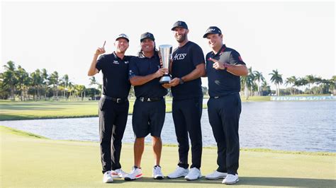 Liv Golf Leagues Schedule To Feature Events In Seven Countries