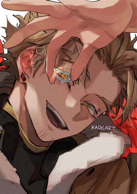 Takami Keigo Boku No Hero Academia Image By Kadeart 3334237
