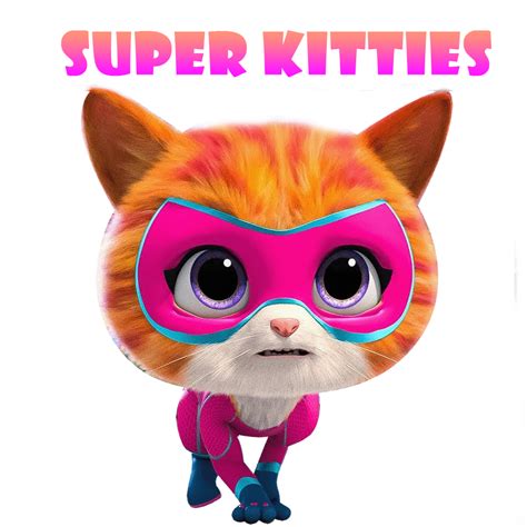 SuperKitties Cliparts