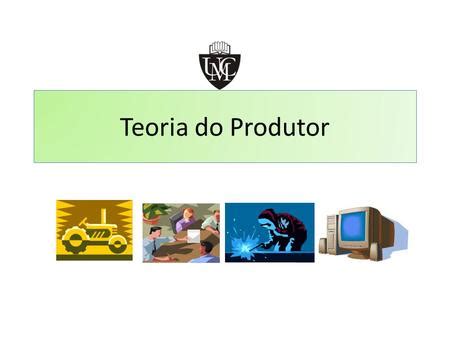 TEORIA DA PRODUÇÃO E CUSTOS ppt carregar