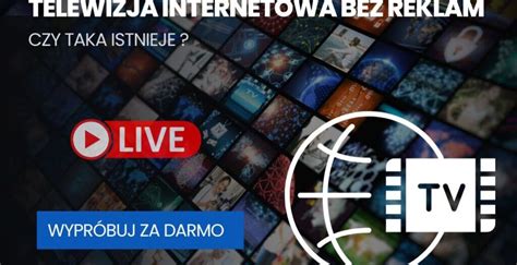 Polskie Programy Weeb TV BLOG Telewizja Przez Internet