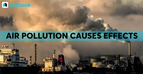 Short Note On Air Pollution Meaning Causes Control Measures