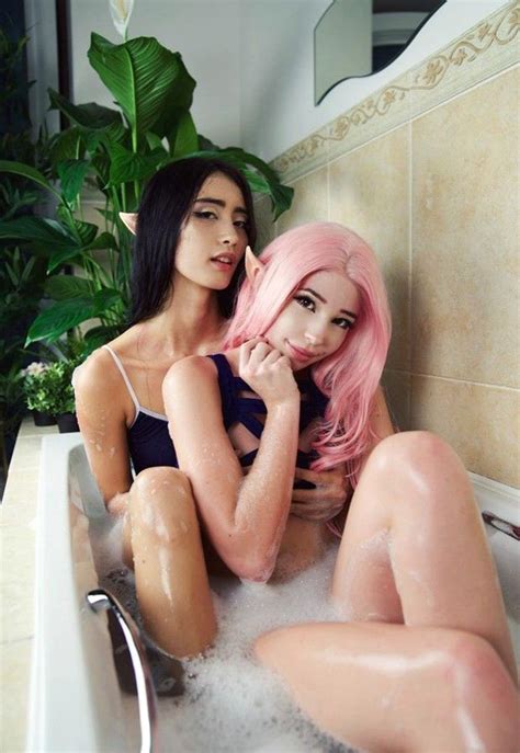 Belle Delphine Nude Leaked Pics PORN Video