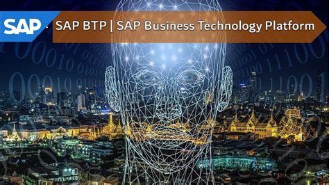 SAP BTP OVERVIEW SAP Business Technology Platform Data To Value